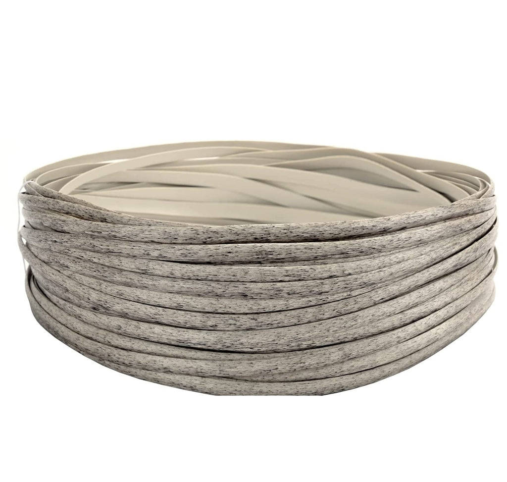 Outdoor Patio Garden Furniture Repair Kit with Tools and 500g Wicker P ...